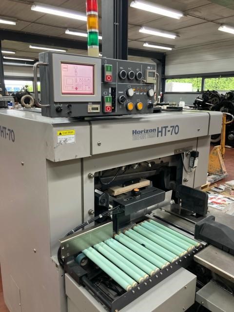 Horizon HT-70 | pressXchange