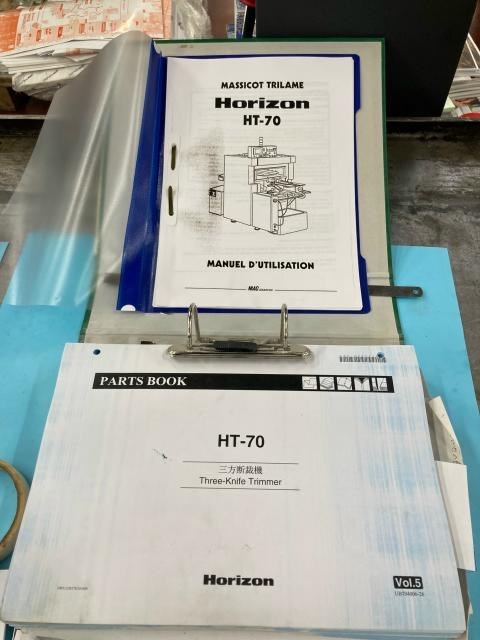 Horizon HT-70 | pressXchange