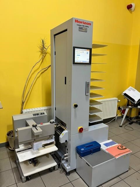 Horizon VAC-1000a&ST-20 | pressXchange