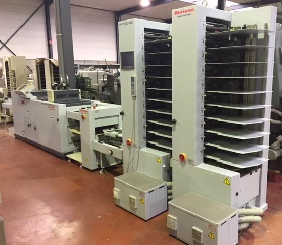 Horizon VAC 100 | pressXchange