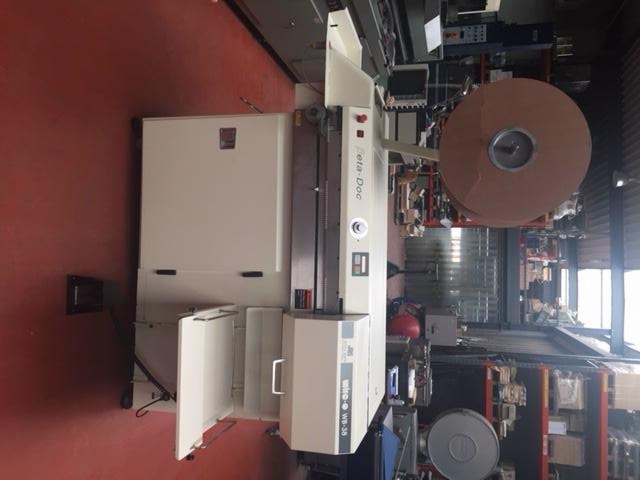 James Burn Beta Doc WB38 | pressXchange