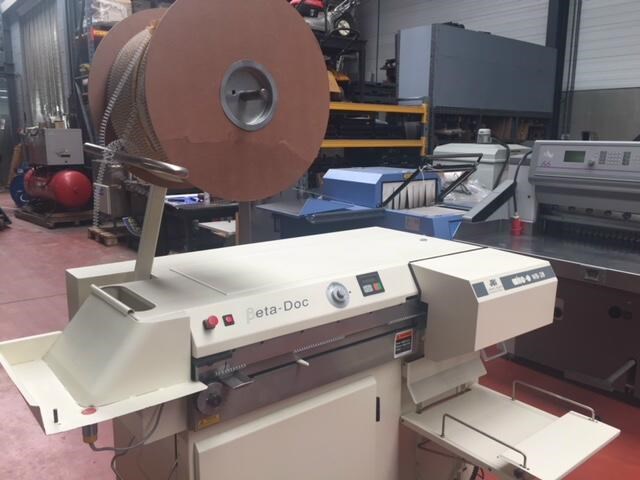 James Burn Beta Doc WB38 | pressXchange