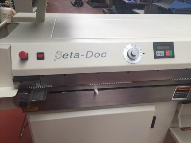 James Burn Beta Doc WB38 | pressXchange