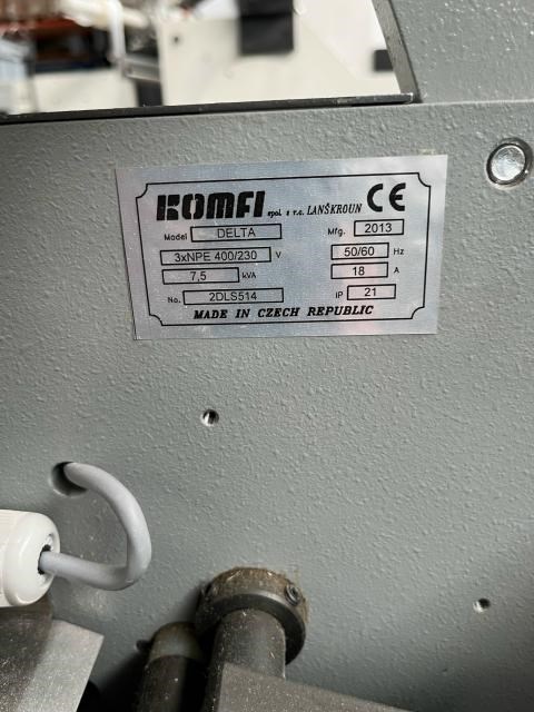 Komfi DELTA | pressXchange