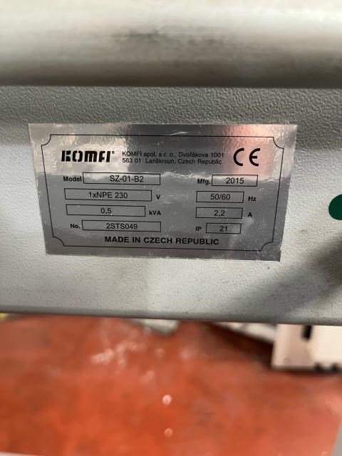 Komfi DELTA | pressXchange