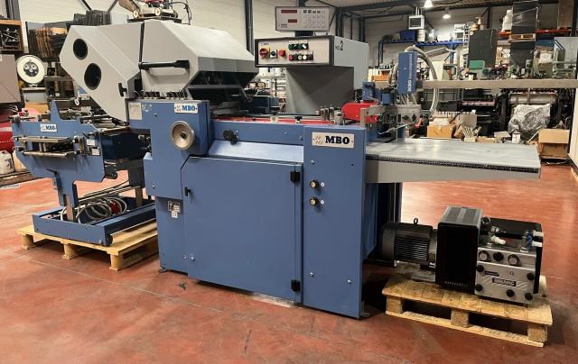 MBO T530 | pressXchange