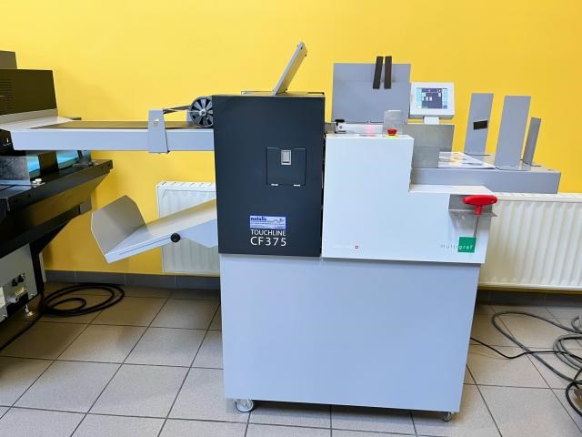 Multigraf AG TOUCHLINE CF375 | pressXchange