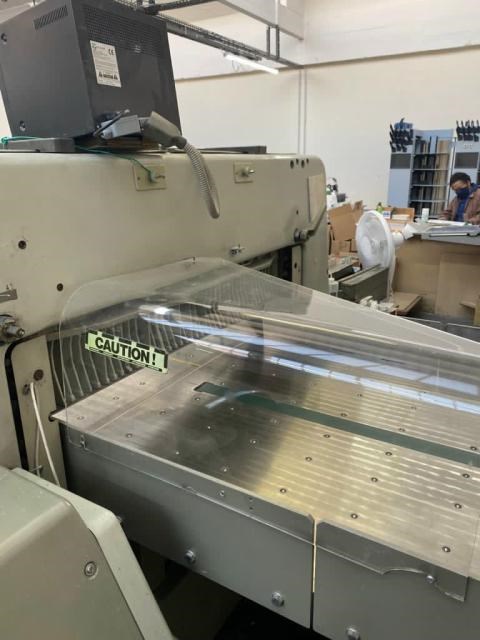 Polar 115 EMC Monitor | pressXchange