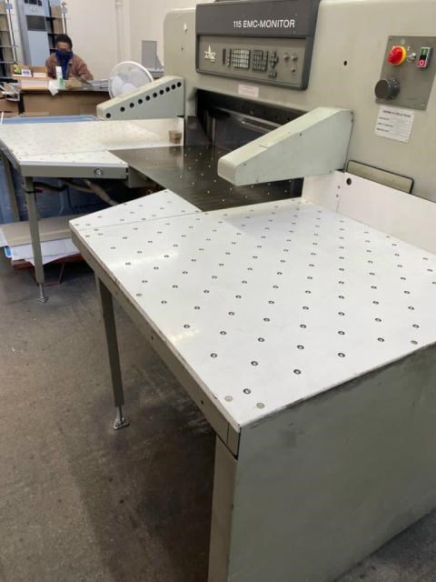 Polar 115 EMC Monitor | pressXchange