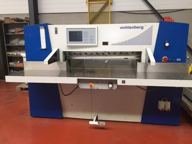 Wohlenberg 115 | pressXchange