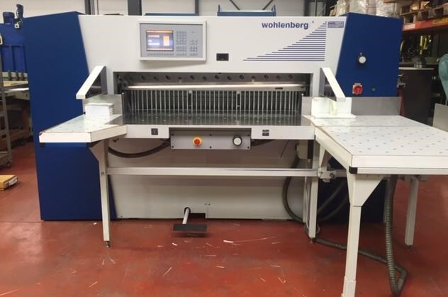 WOHLENBERG 137 CUT-TEC | pressXchange