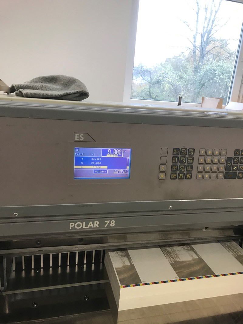 Polar 78 ES | pressXchange