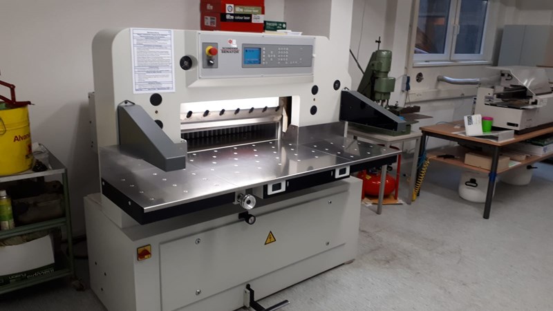 Schneider Senator 78 E-Line | pressXchange