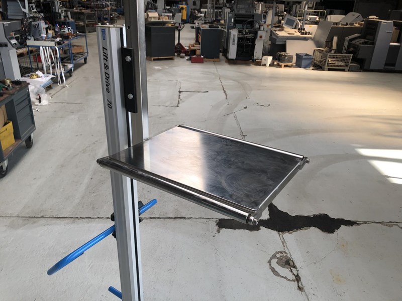 Expresso Expresso Lift & Drive 70 | pressXchange