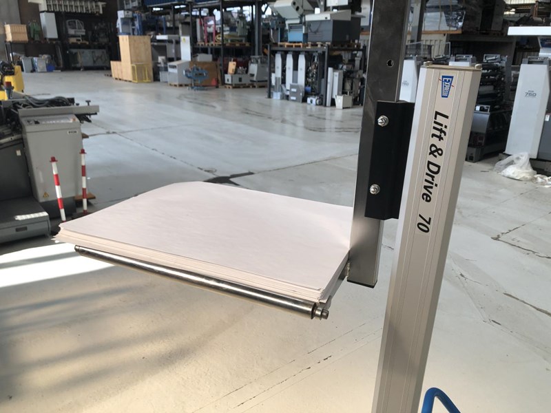 Expresso Expresso Lift & Drive 70 | pressXchange