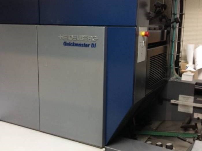 Heidelberg Quickmaster QMDI 46 4 Pro | pressXchange