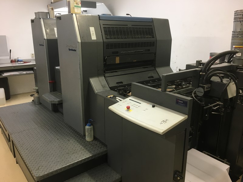 Heidelberg Speedmaster 74-2 | pressXchange