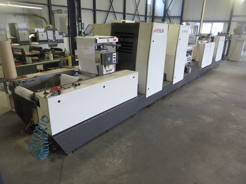 Hesterman Webline | pressXchange