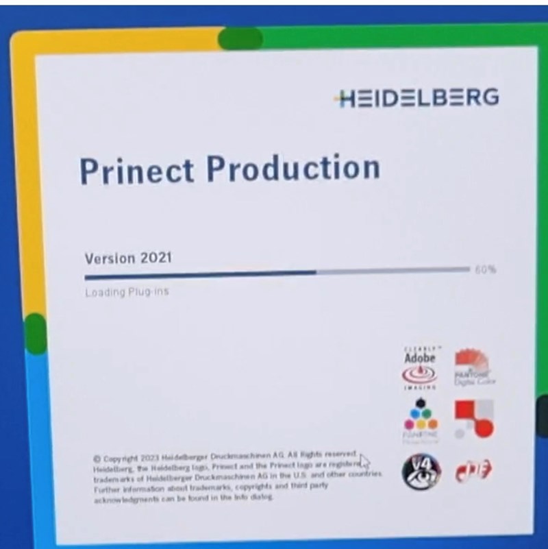 Heidelberg Prinect production manager software pack | pressXchange