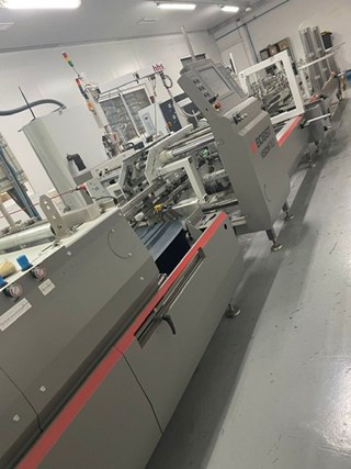 Used Bobst machines | pressXchange