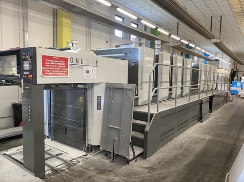 Used Komori machines | pressXchange