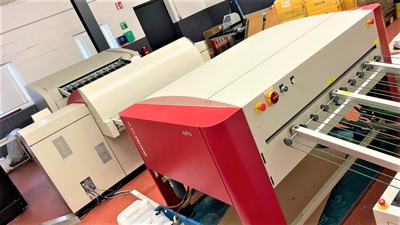 Agfa AGFA AVALON N8-60 XT (Screen PT-R 8900) | pressXchange