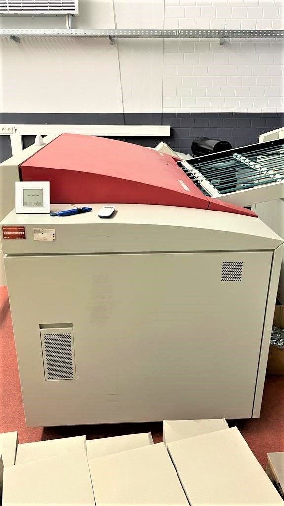 Agfa AGFA AVALON N8-60 XT (Screen PT-R 8900) | pressXchange