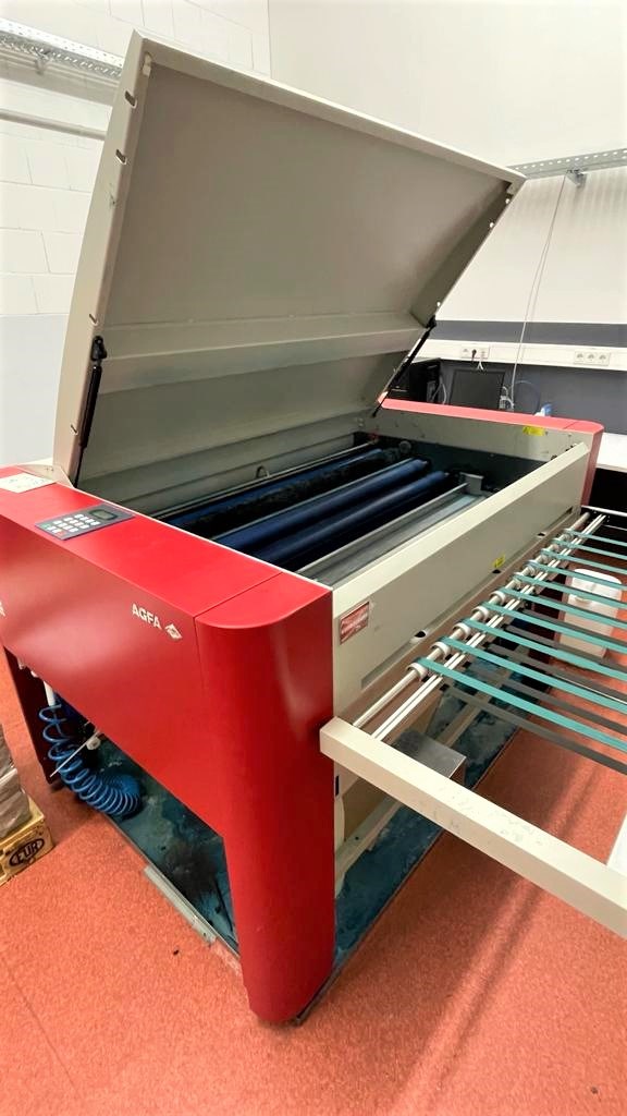 Agfa AGFA AVALON N8-60 XT (Screen PT-R 8900) | pressXchange