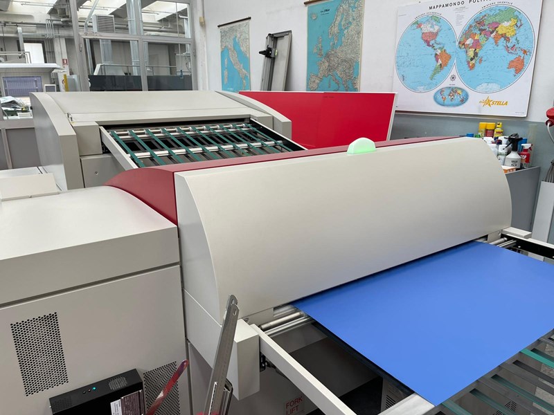 Agfa Avalon N8-60 XT (Screen PT-R8900) | pressXchange