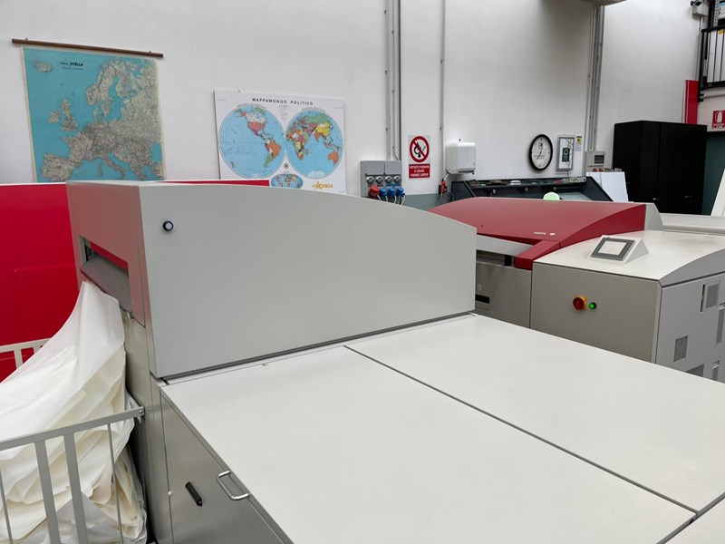 Agfa Avalon N8-60 XT (Screen PT-R8900) | pressXchange