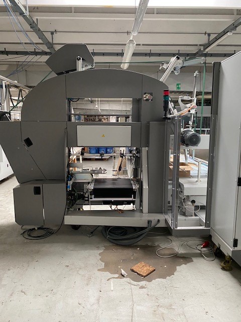 Bobst Cartonpack 4 | pressXchange