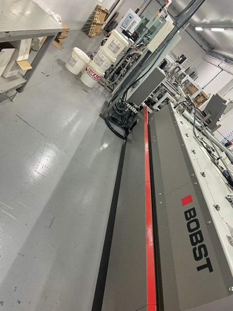 Bobst VisionFold 110 A2 | pressXchange