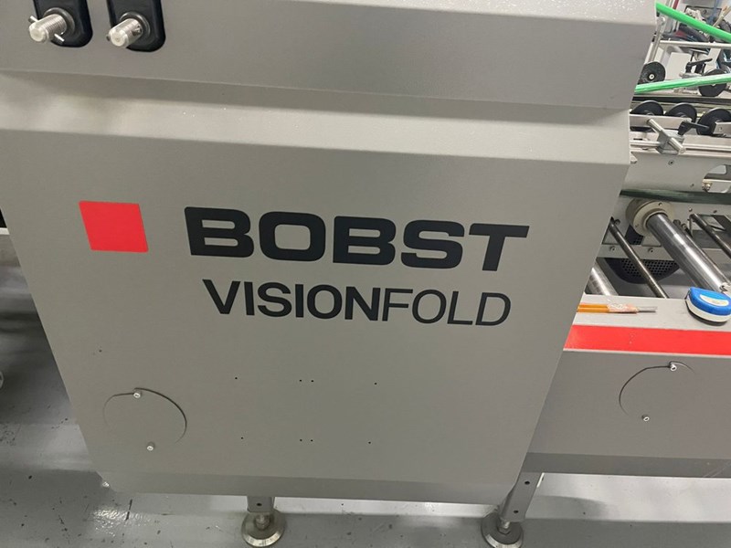 Bobst VisionFold 110 A2 | pressXchange