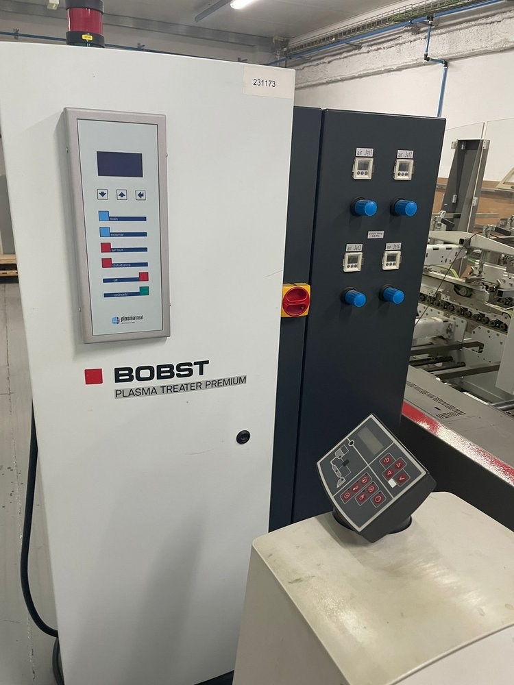 Bobst VisionFold 110 A2 | pressXchange