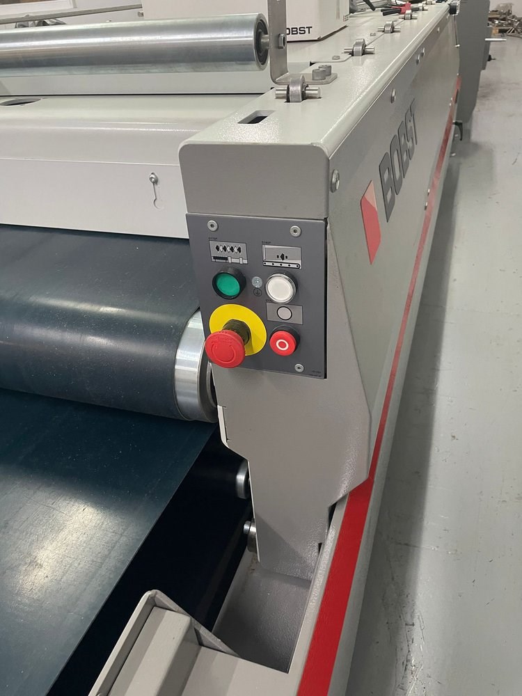 Bobst VisionFold 110 A2 | pressXchange