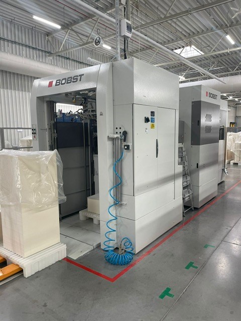 Bobst Novacut 106 E | pressXchange