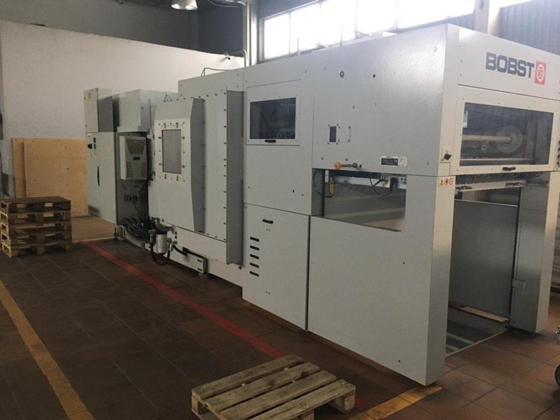 Bobst Novacut 106 | pressXchange