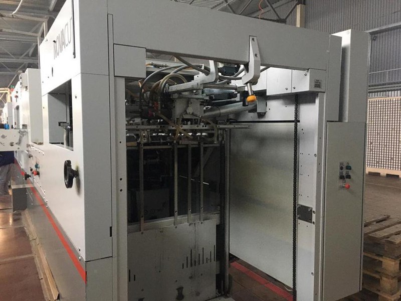 Bobst Novacut 106 | pressXchange