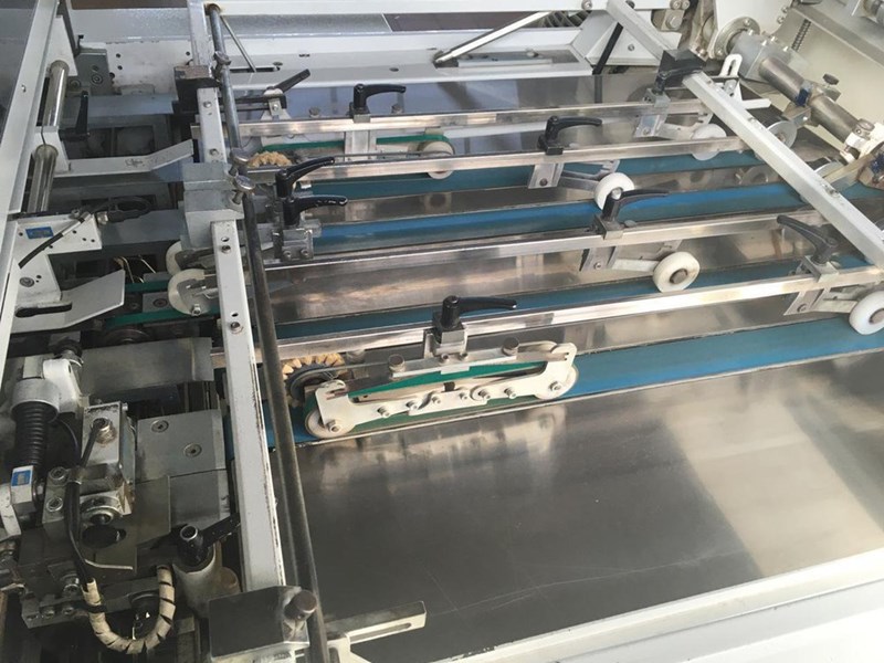 Bobst Novacut 106 | pressXchange