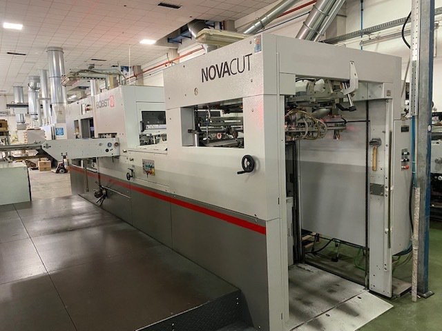 Bobst Novacut 106-E | pressXchange
