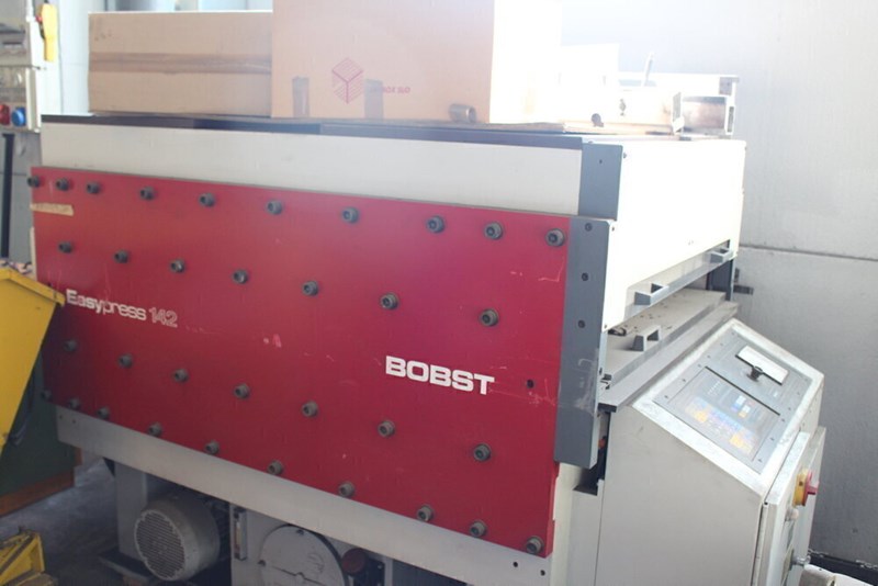 Bobst SP 142-CER | pressXchange