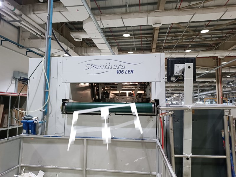 Bobst SPanthera 106 LER | pressXchange