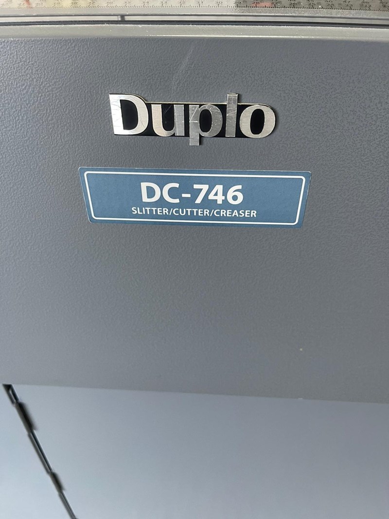 Duplo DC 746 | pressXchange