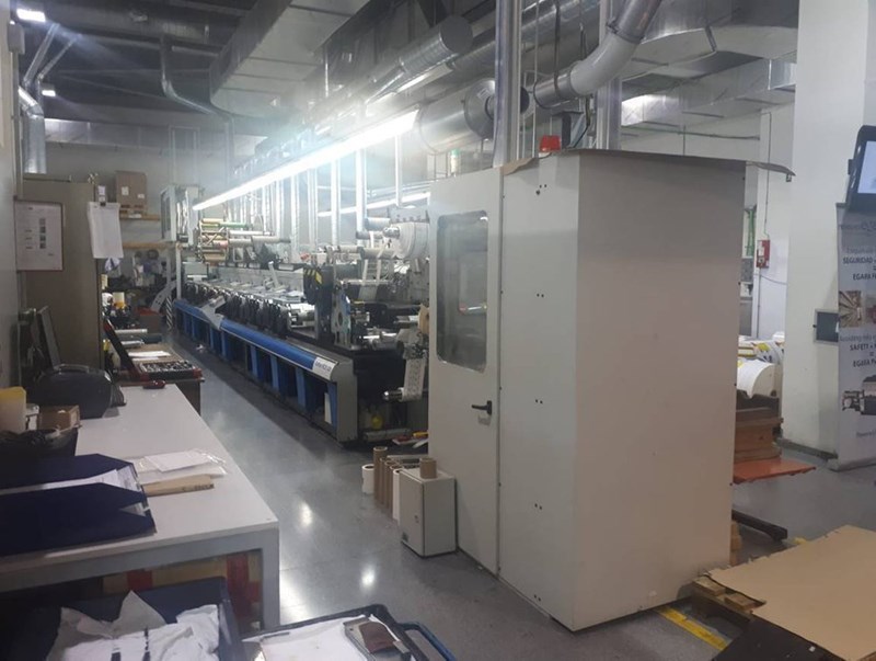 Gallus RCS 330 | pressXchange