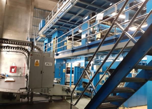 Goss Newsliner (560) | pressXchange