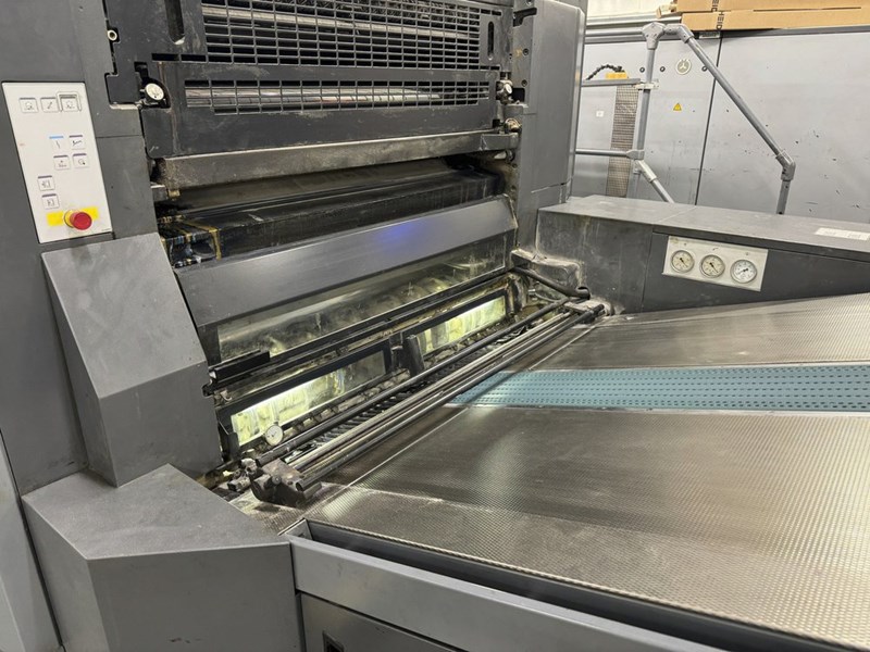 Heidelberg CD102-6+LX | pressXchange
