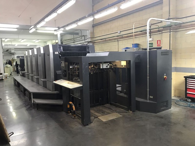 Heidelberg Speedmaster CD 102 5 | pressXchange