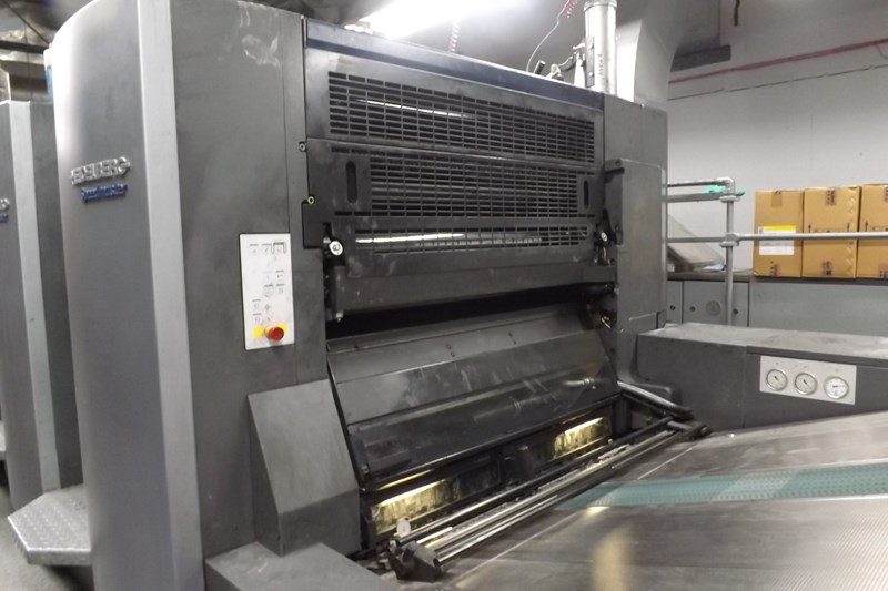 Heidelberg Speedmaster CD 102 5+LX | pressXchange