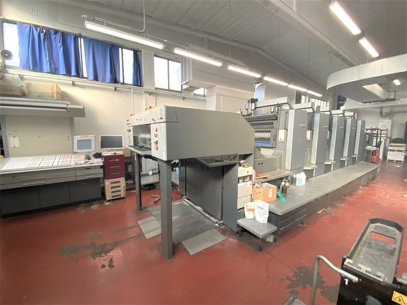 Heidelberg CD 102-5 | pressXchange