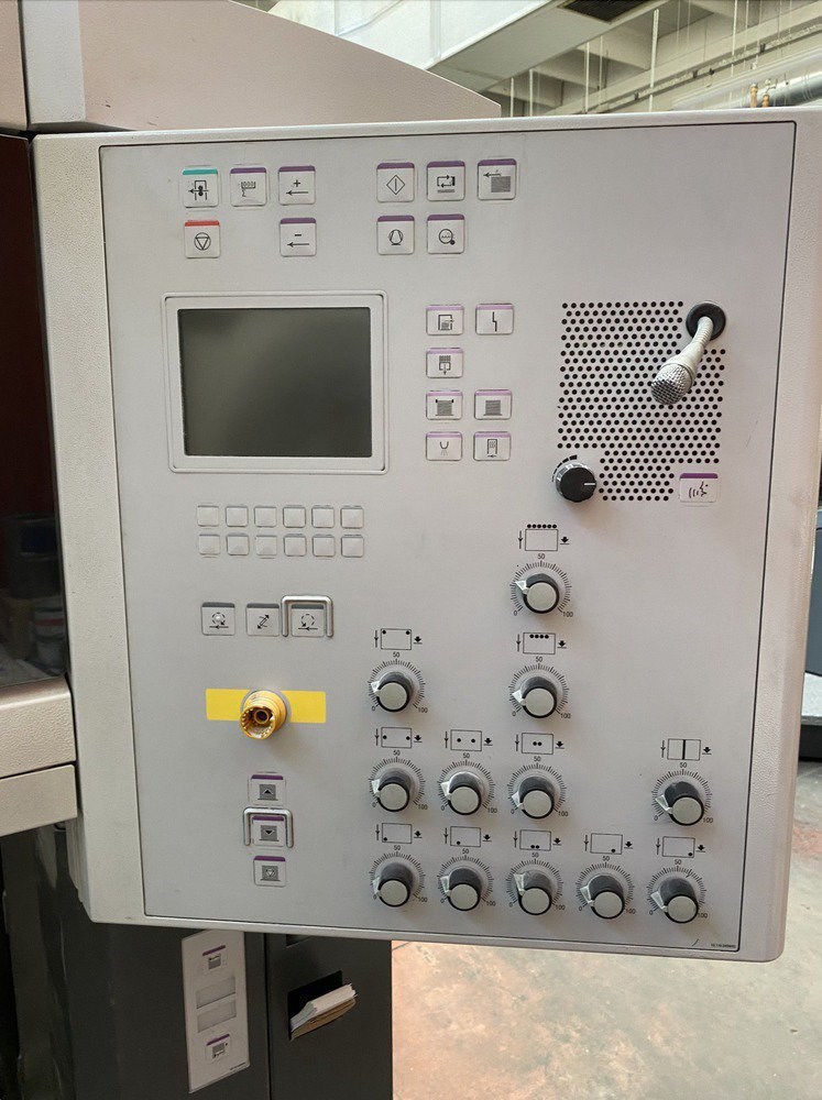 Heidelberg CD 102-5 | pressXchange